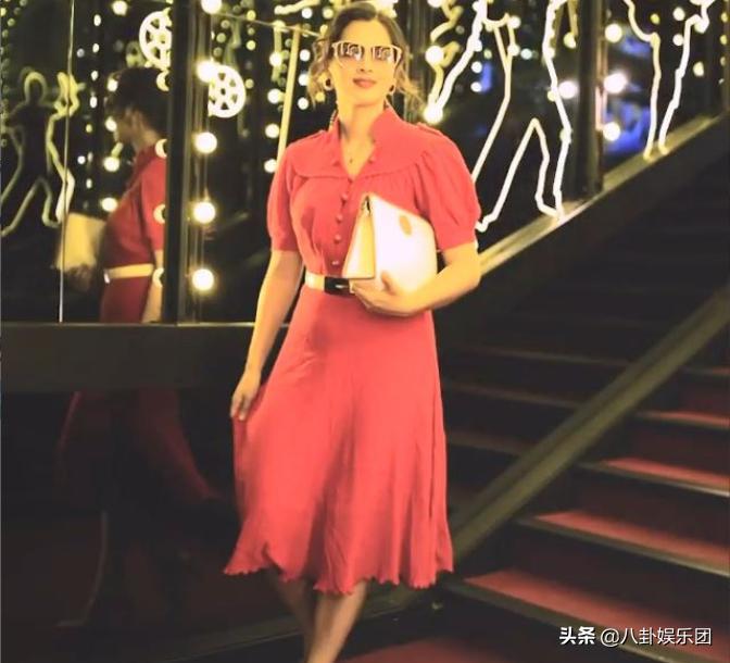 Former Hong Kong sister Xie Jiayi turned into a pretty lady, amazed ...