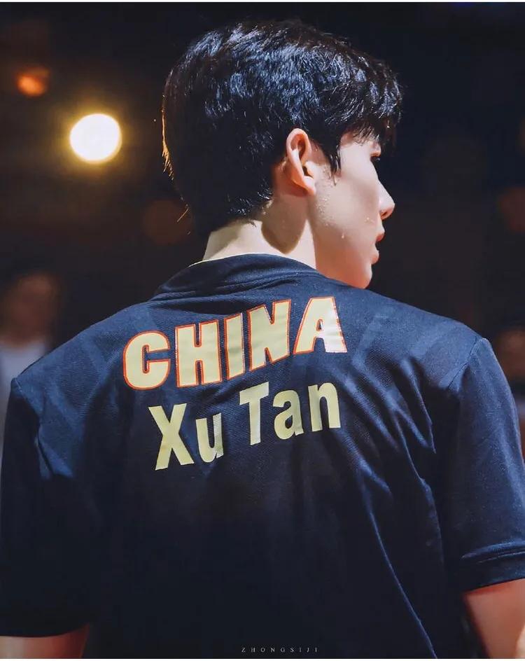 Relive Xu Tan in "Glory Ping Pong" - iNEWS