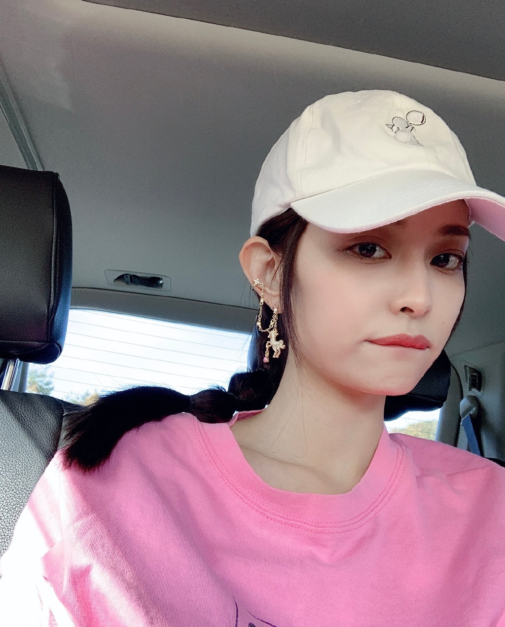 Lin Xinxin's new girlfriend is a real hammer? Don't worry! Maybe it's ...