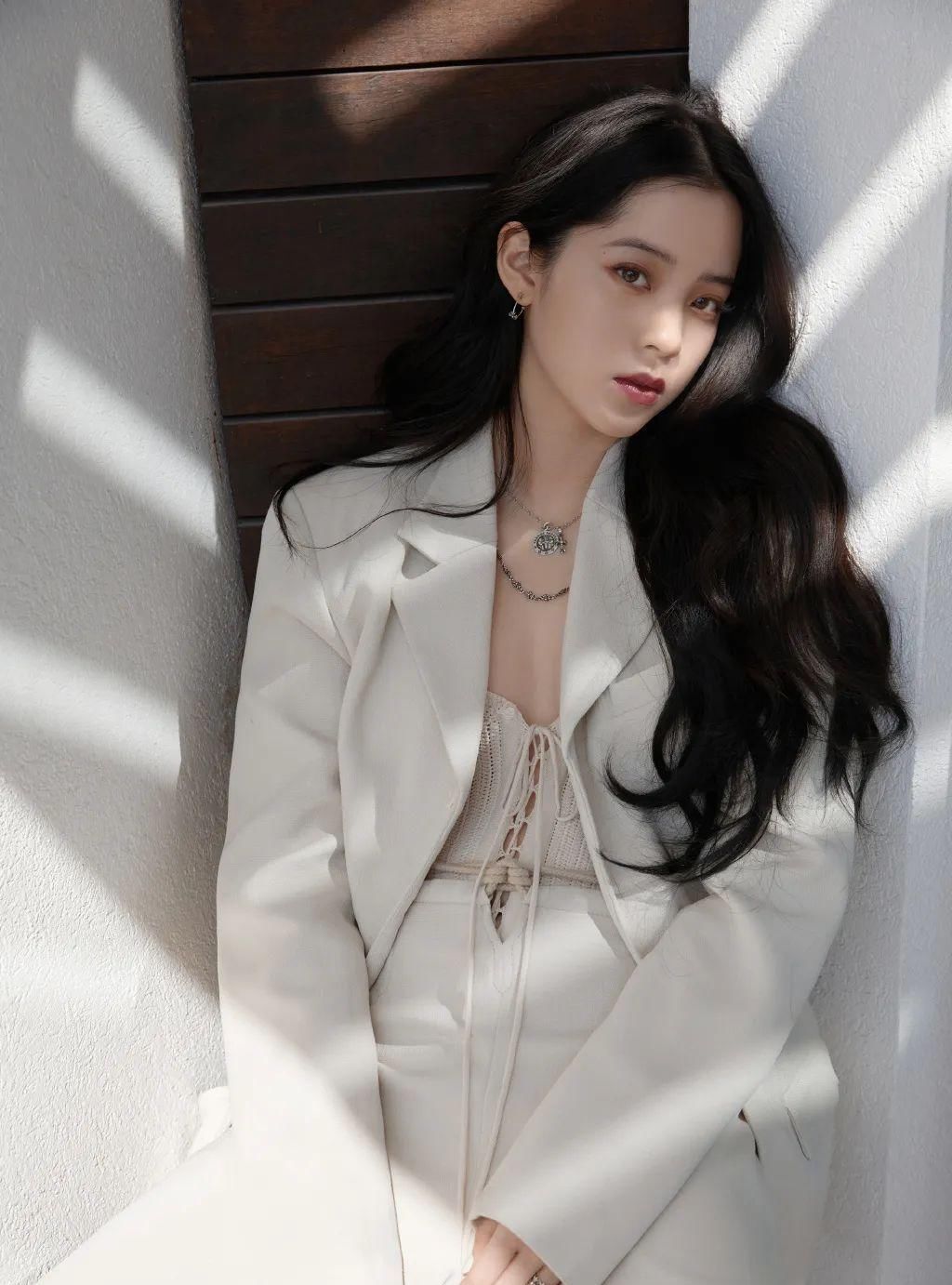 A senseless actress: Chen Yihan openly talks about bad things, Ouyang ...