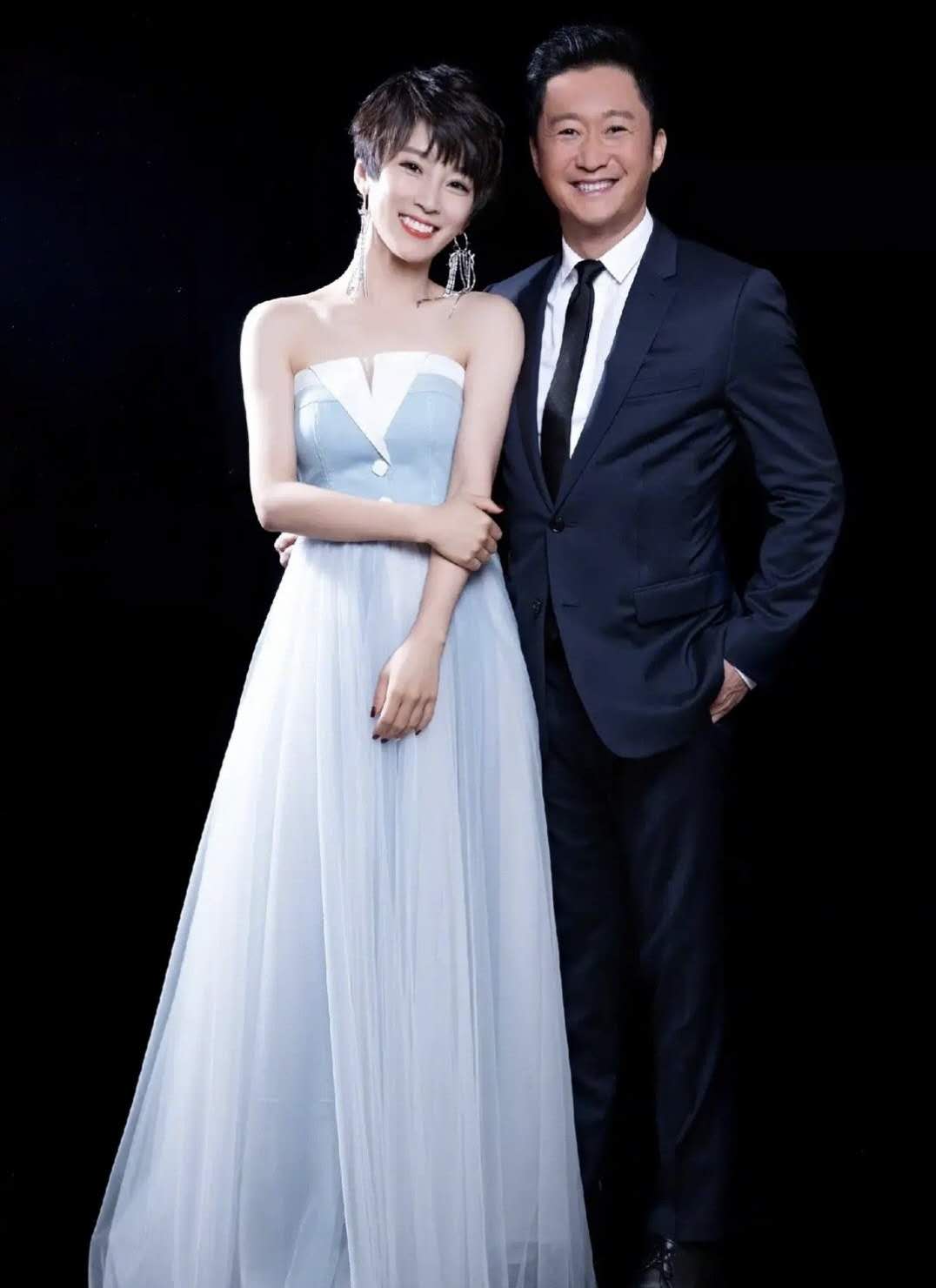 Wu Jing's son made a voice to Ma Long, and his milk sounded so sweet ...
