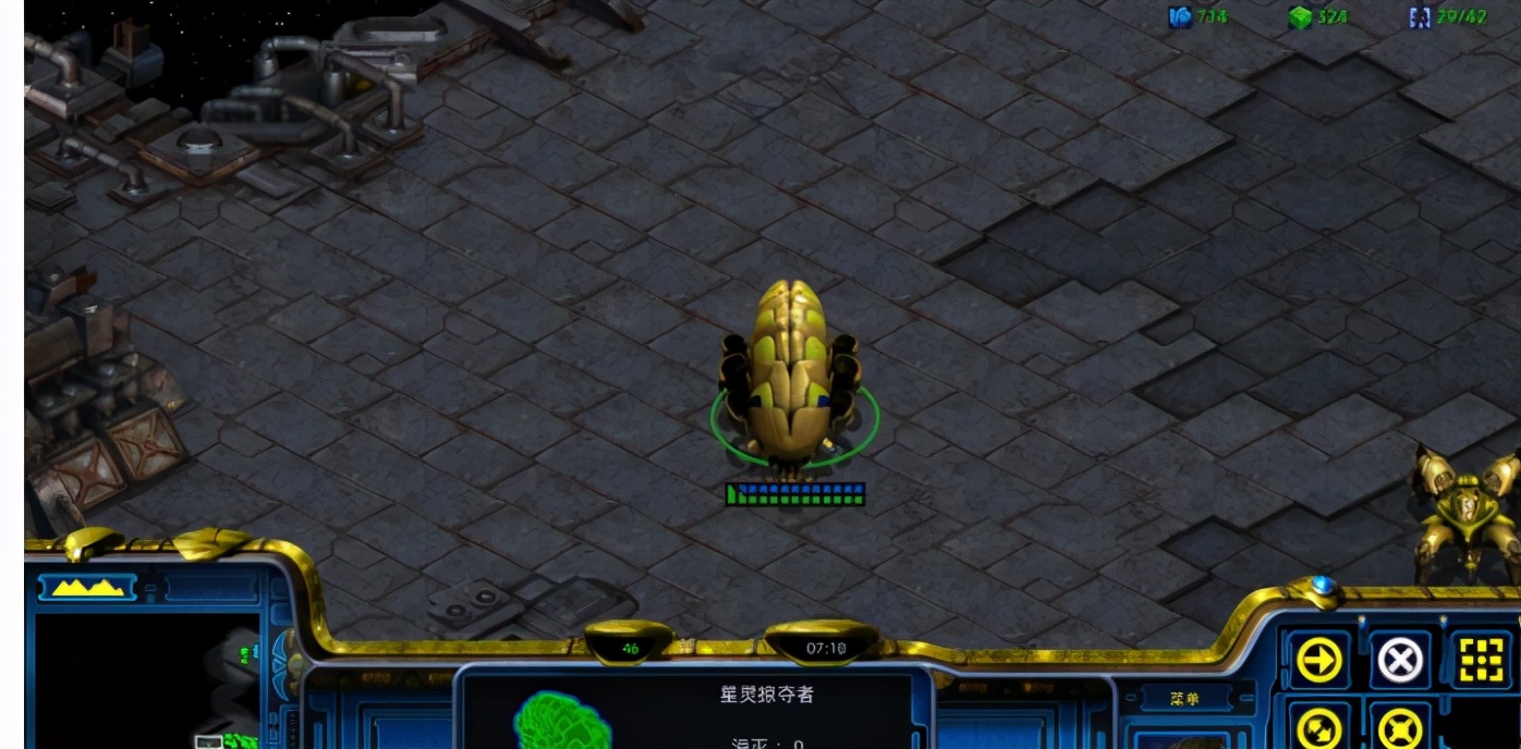 StarCraft 2: The Golden Beetle's range of damage is terrifying, and the ...