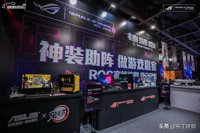 Nuclear fusion 2021 will start with passion, ASUS's explosive WiFi6 ...