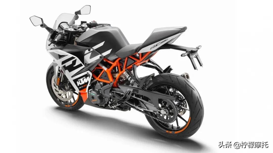 The new RC390 is fully upgraded - iNEWS