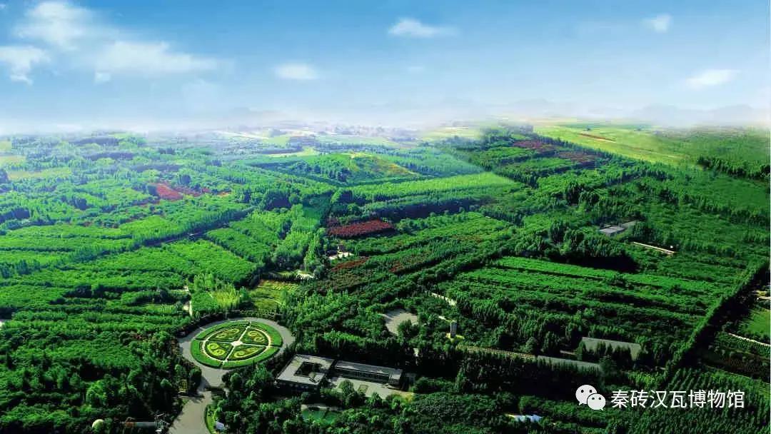 Xi'an Qin Brick and Han Tile Museum - iNEWS