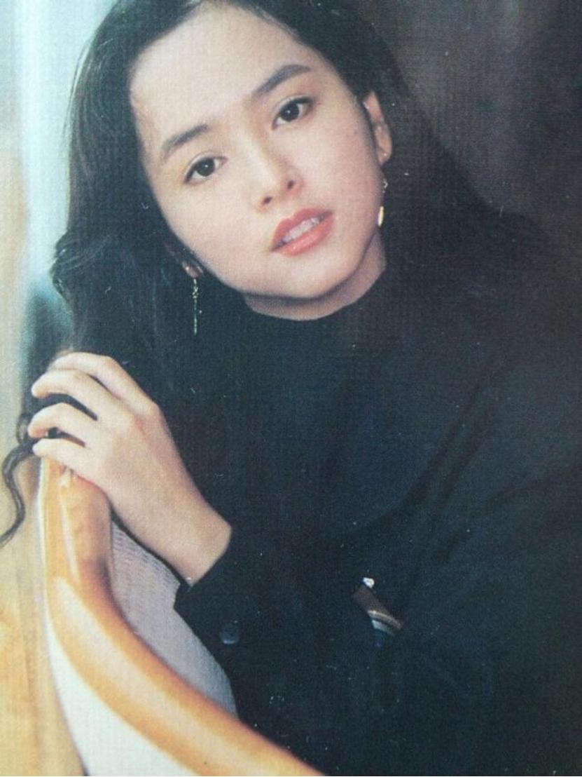 Ye Yunyi, a former lady of Hong Kong, was ruined after marrying into a ...