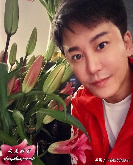 52-year-old singer Mao Ning's recent photo exposure, long-lost ...