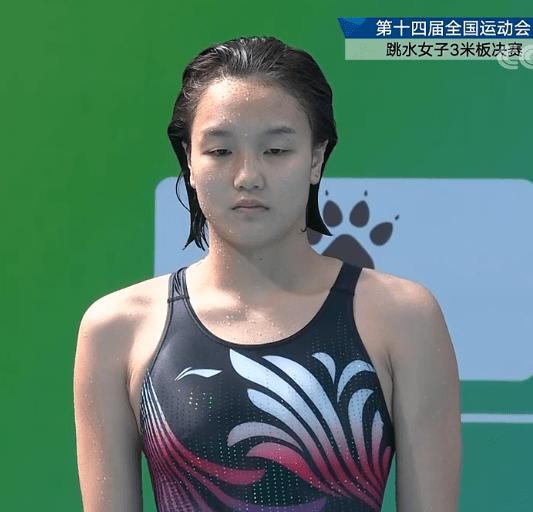 Shi Tingmao retires and his partner Wang Han loses gold!The 22-year-old ...