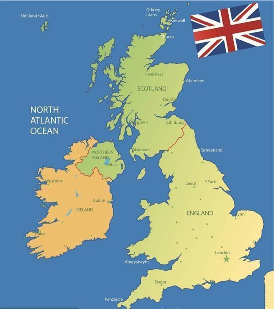 Irish Independence and the Evolution of British Relations - iNEWS