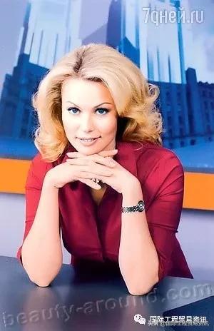 "Entertainment Stars" Top 30 Russian Female TV Hosts in 2021 - iMedia
