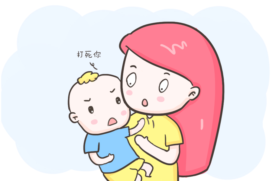 If the baby is slow to speak, grasp these 6 stages and cultivate the ...