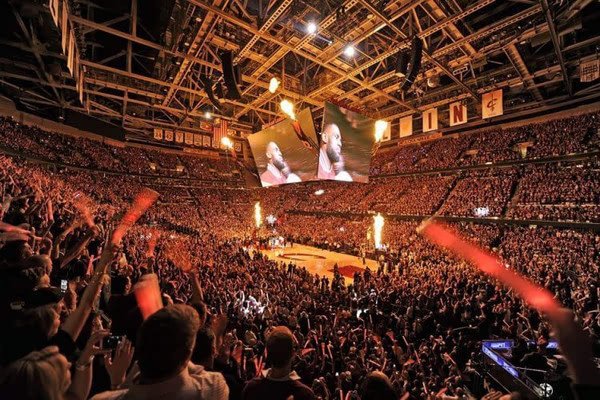 How expensive is the first row of NBA games? Who are the people who can ...