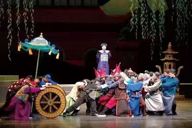 Lianyuan Xiang Opera inherits classics - iNEWS