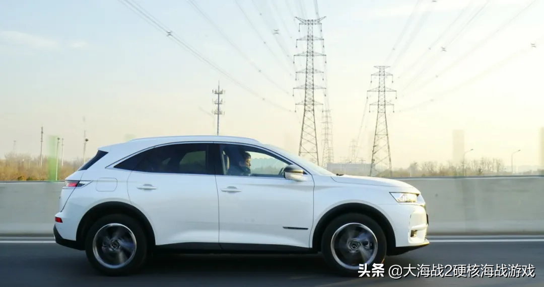 DS5 car owners try DS7 Crossback to understand why some people wait for ...