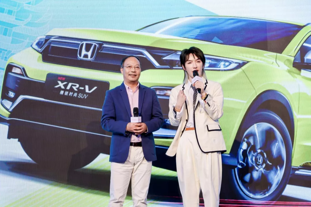 No one can be young forever, but XR-V owners can - iMedia