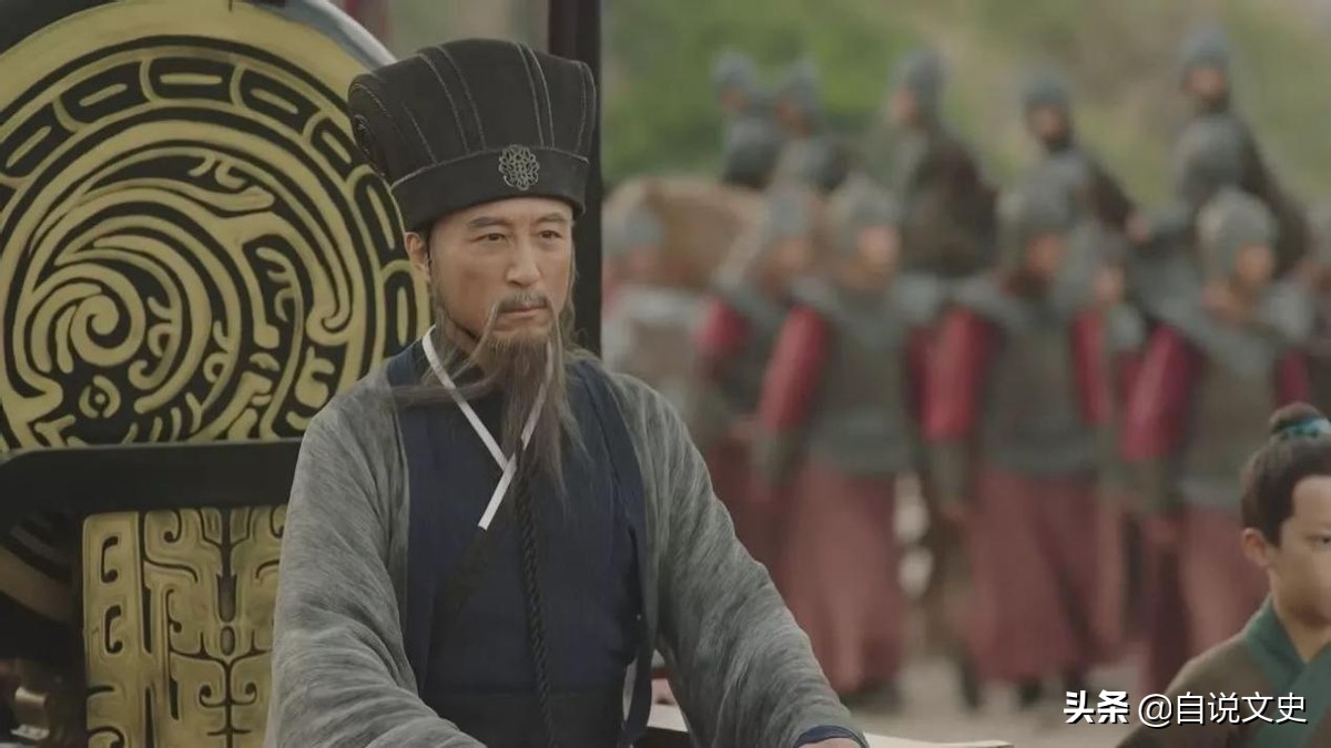 In the upper valley, Sima Yi was almost burned to death. Why didn't Zhuge Liang order the arrow ...