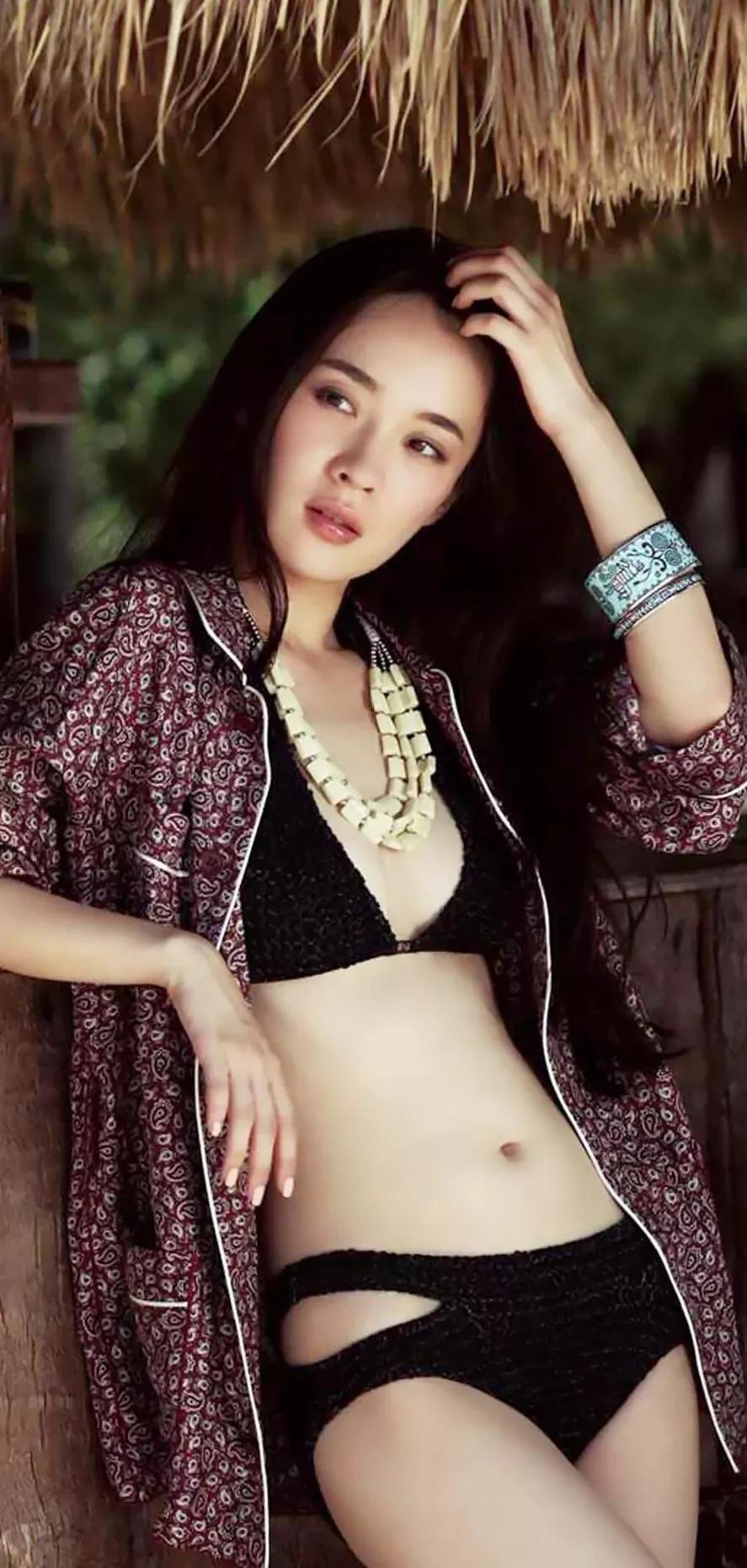 Beauty Huo Siyan - iNEWS