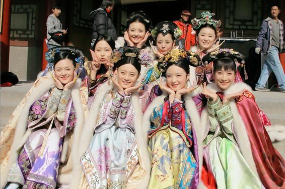 Ten years after "The Legend of Zhen Huan", Mei Zhuang Jinxi's ...