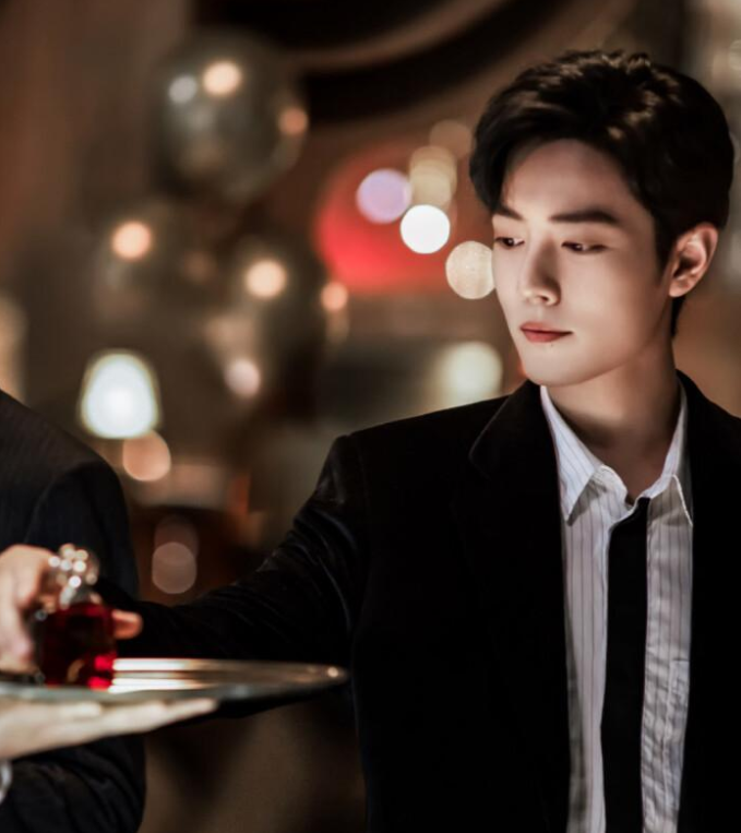 Xiao Wan mourned outside the public search, the fan control evaluation ...