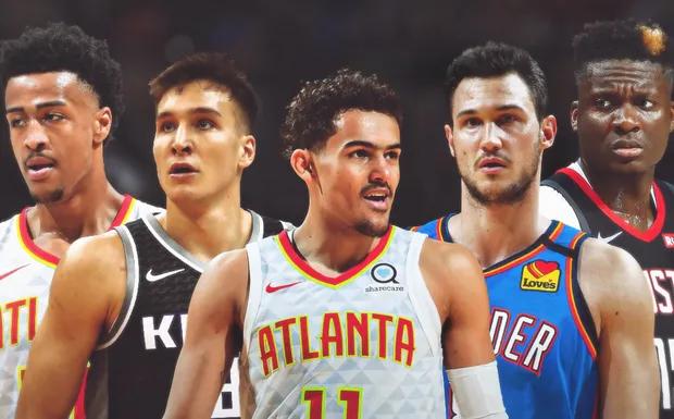 NBA playoffs main lineup classification (Eastern Edition) - iNEWS