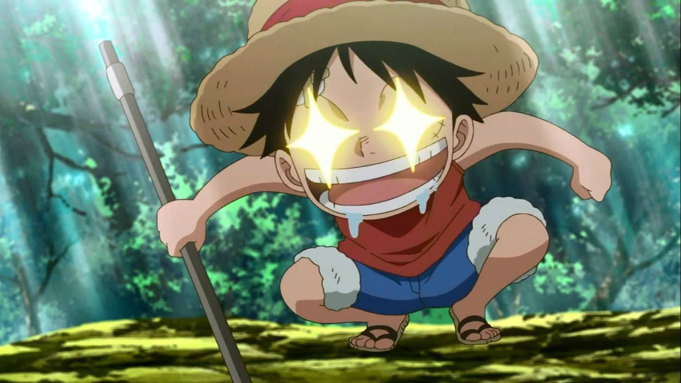 "One Piece" rubber fruit life experience revealed, netizens: I have ...