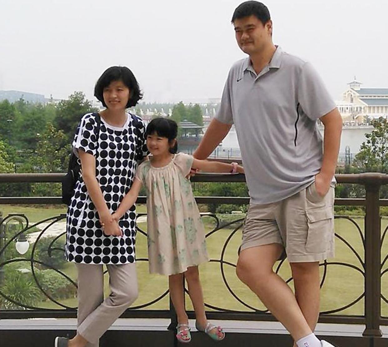 Weight 400 kg?Yao Ming goes to the Olympics if two people are fat, and 7 Chinese sports heroes ...