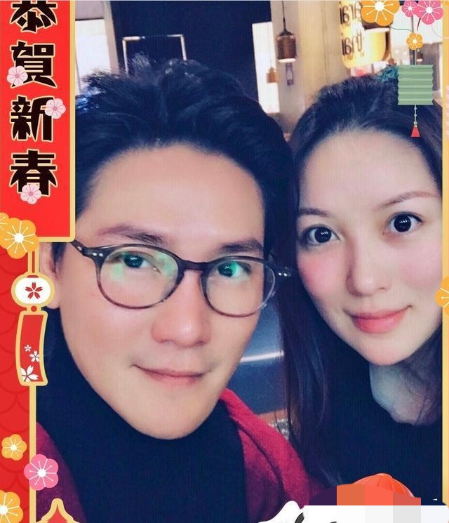 She low-key married Hong Kong tycoon Ding Zijun, was spoiled as a ...