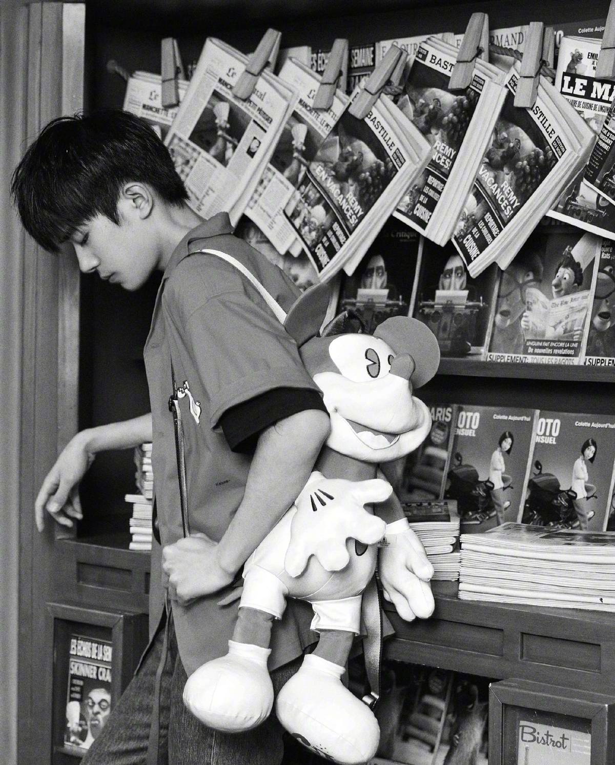 Qian Xi's address to fans has changed. Although from aunt to little ...