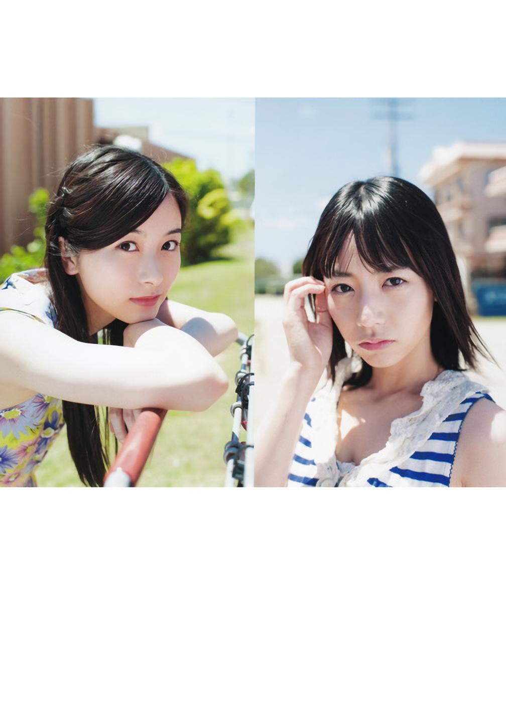Nogizaka 46 photo album is one hour late I love you introduction - iNEWS