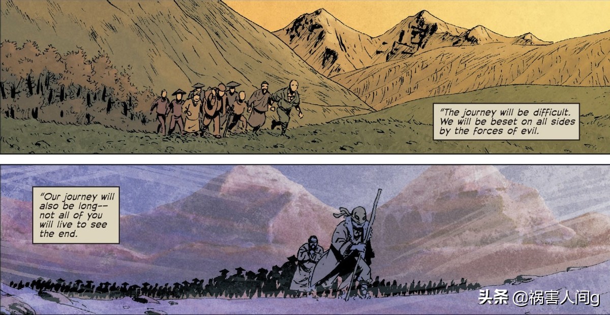 The Chinese Iron Fists in the Marvel Universe: Small enough to protect ...