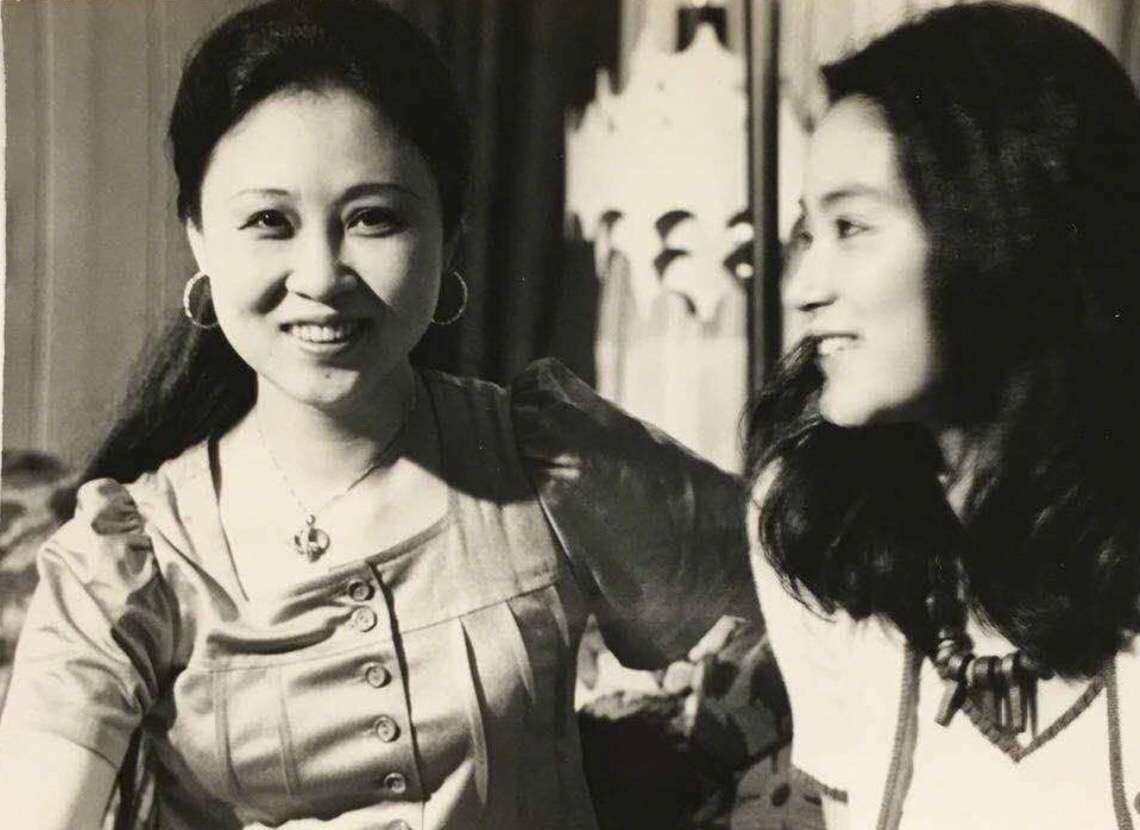 "Unbeaten in the East" Brigitte Lin's glamorous love history, and 3 men ...