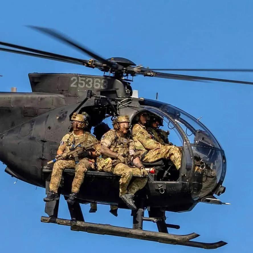 Angry Birds, OH6 helicopter U.S. special forces ultralight ride, petite ...