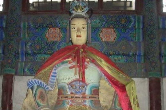 Niangziguan is named for her——Princess Pingyang of Tang Dynasty and her ...