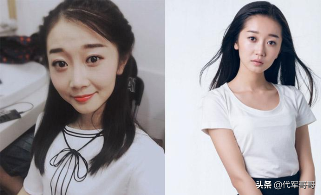 28-year-old beautiful comedian Chen Jianan is praised by Chen Peisi, can he become the next ...