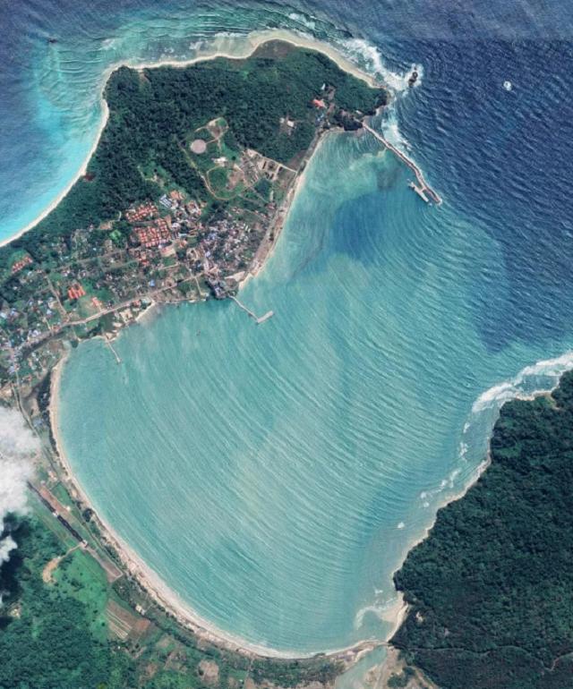 Myanmar has been borrowed to China's Kokko Islands, why make India are ...