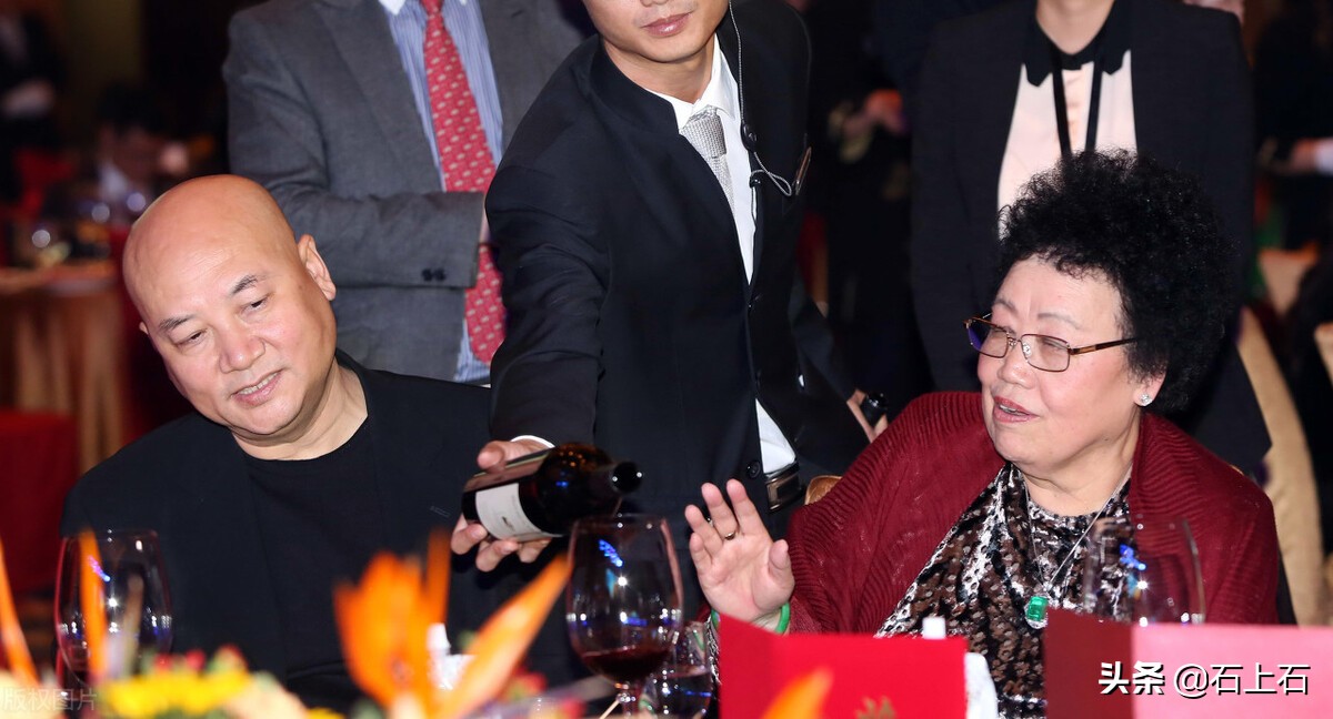 The Ups and Downs of "Little White Face" Chi Zhongrui and Chen Lihua ...