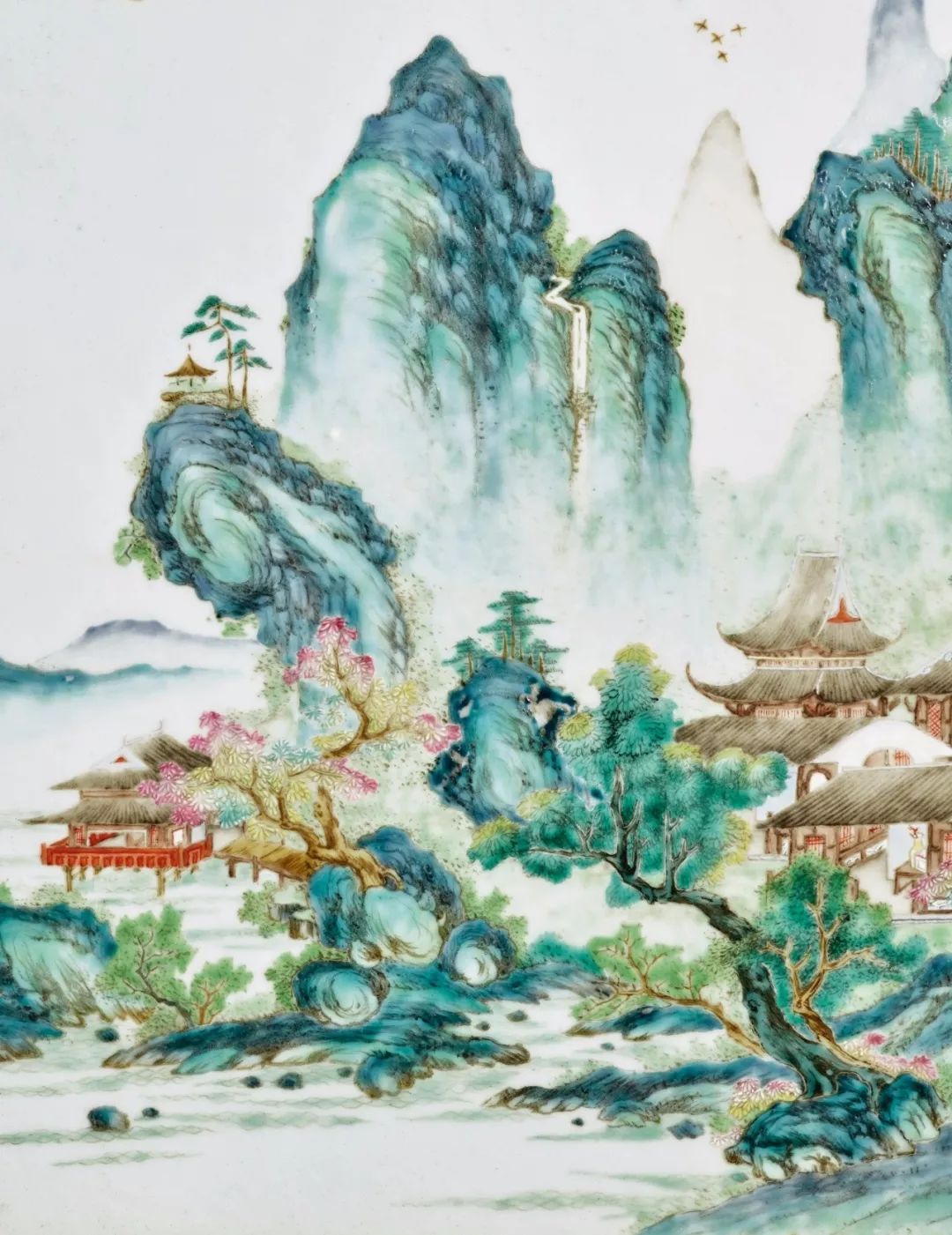 Tang Ying's calligraphy - iNEWS