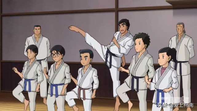Detective Conan: The mystery of the disappearing black belt - iNEWS