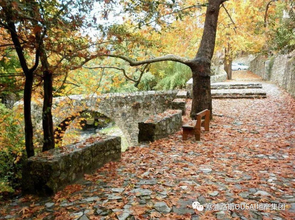 Wonderland on earth, autumn in Cyprus is long overdue - iNEWS