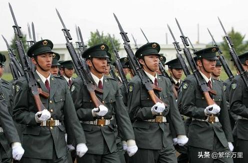 The Japanese Ground Self-Defense Force has 10 divisions. How many ...