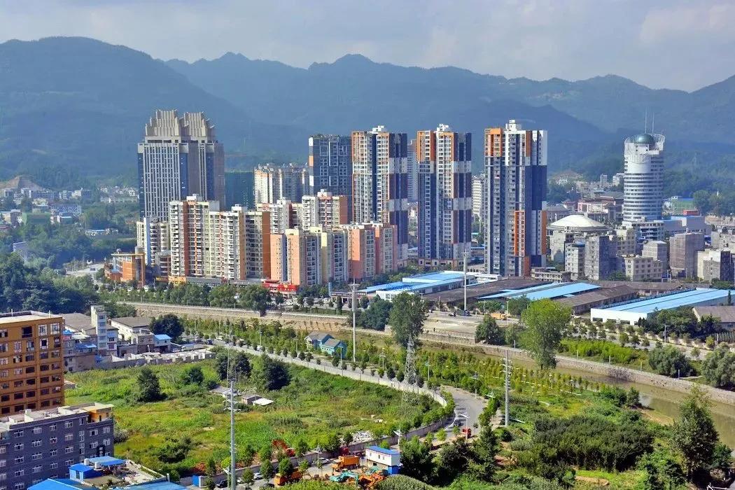 Five years later, the population of Gaoxin Jixian Industrial Park is ...
