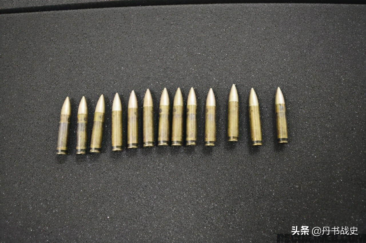 World War I Burton M1917 automatic rifle, an unusual design - iMedia