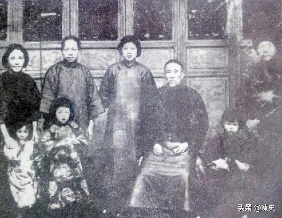 Xiang Jingyu: Before the execution, his mouth was filled with stones ...