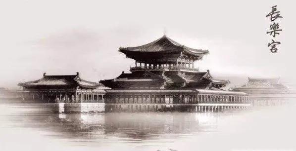 The largest palace in the history of the world-Changle Palace - iMedia