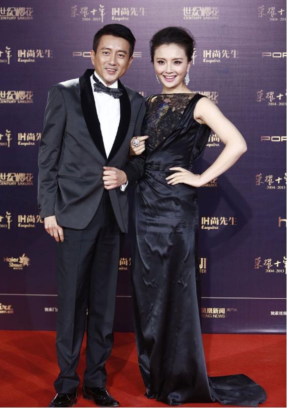 Sun Qian became even more popular after the performance of "Aunt Jinxi ...