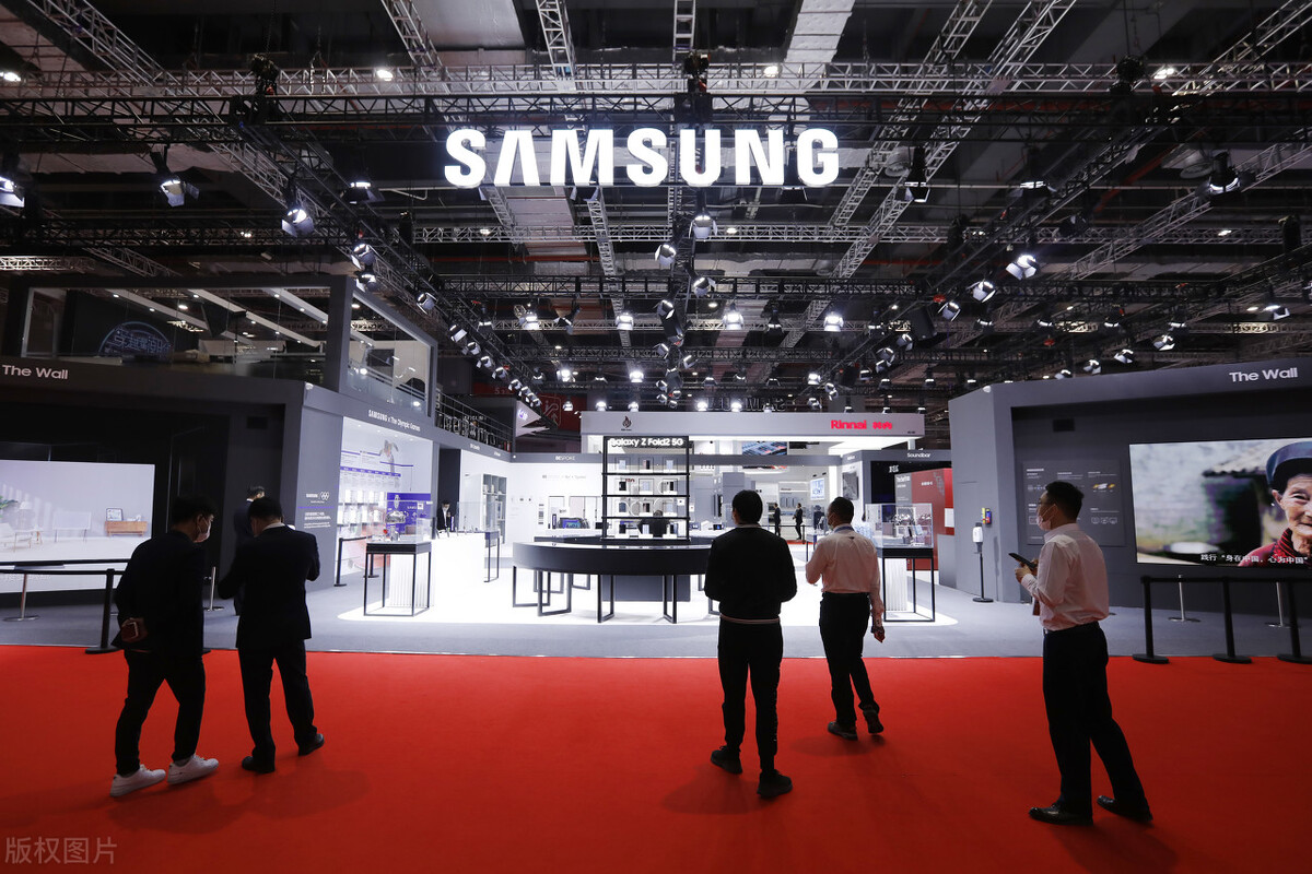 Business Thinking: The Road from "Copy" to "Monopoly" for Samsung Chips ...