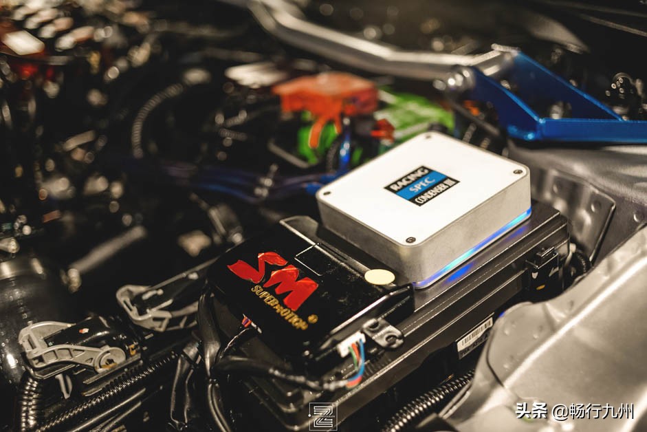 Honda Civic FC modified the most handsome in actual combat and changed ...