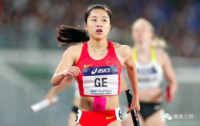 determine!Sanming girl Ge Manqi goes to Tokyo Olympics - iMedia