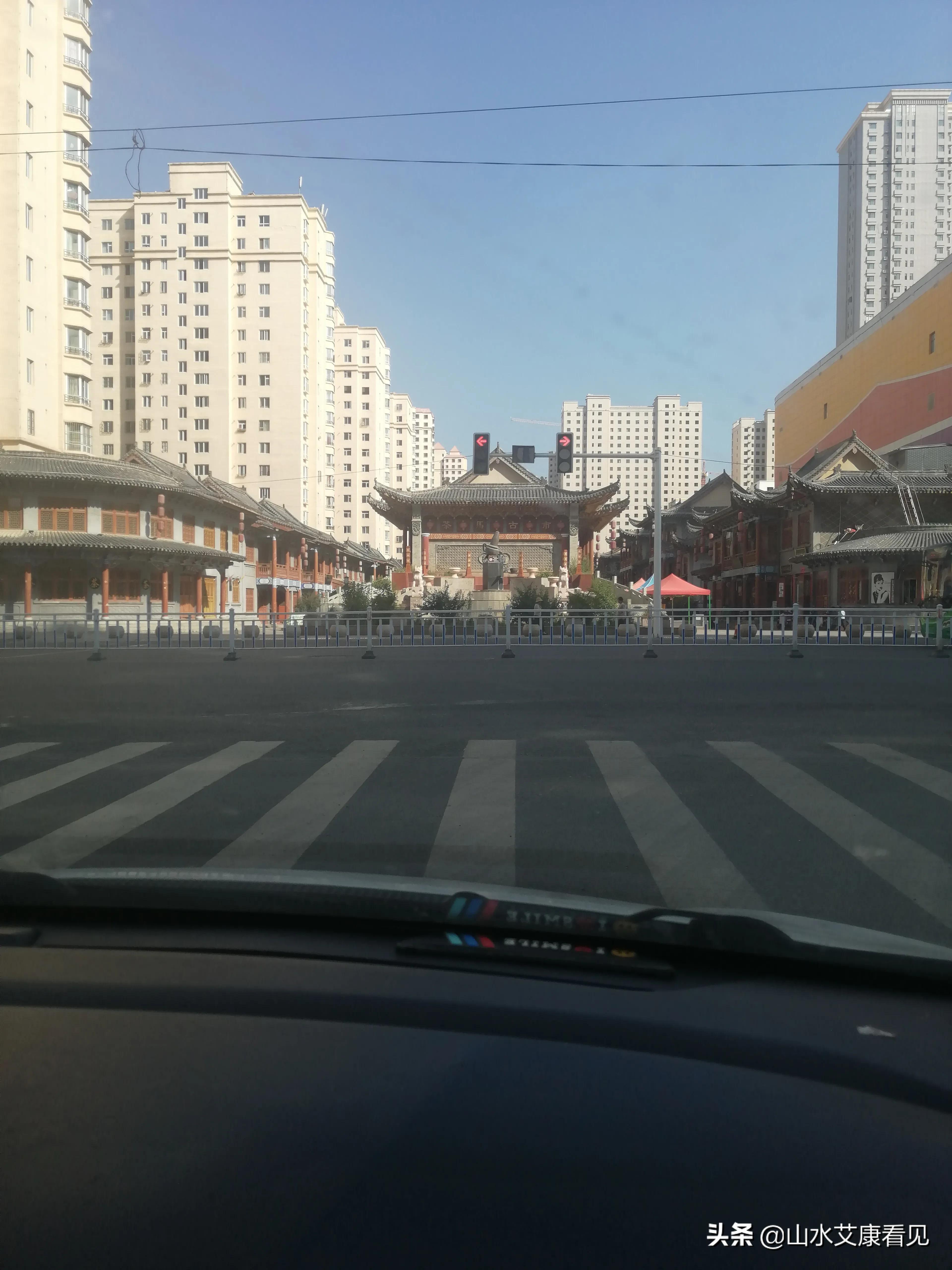 Westbound Note 59 Linxia, Mecca of China - iNEWS