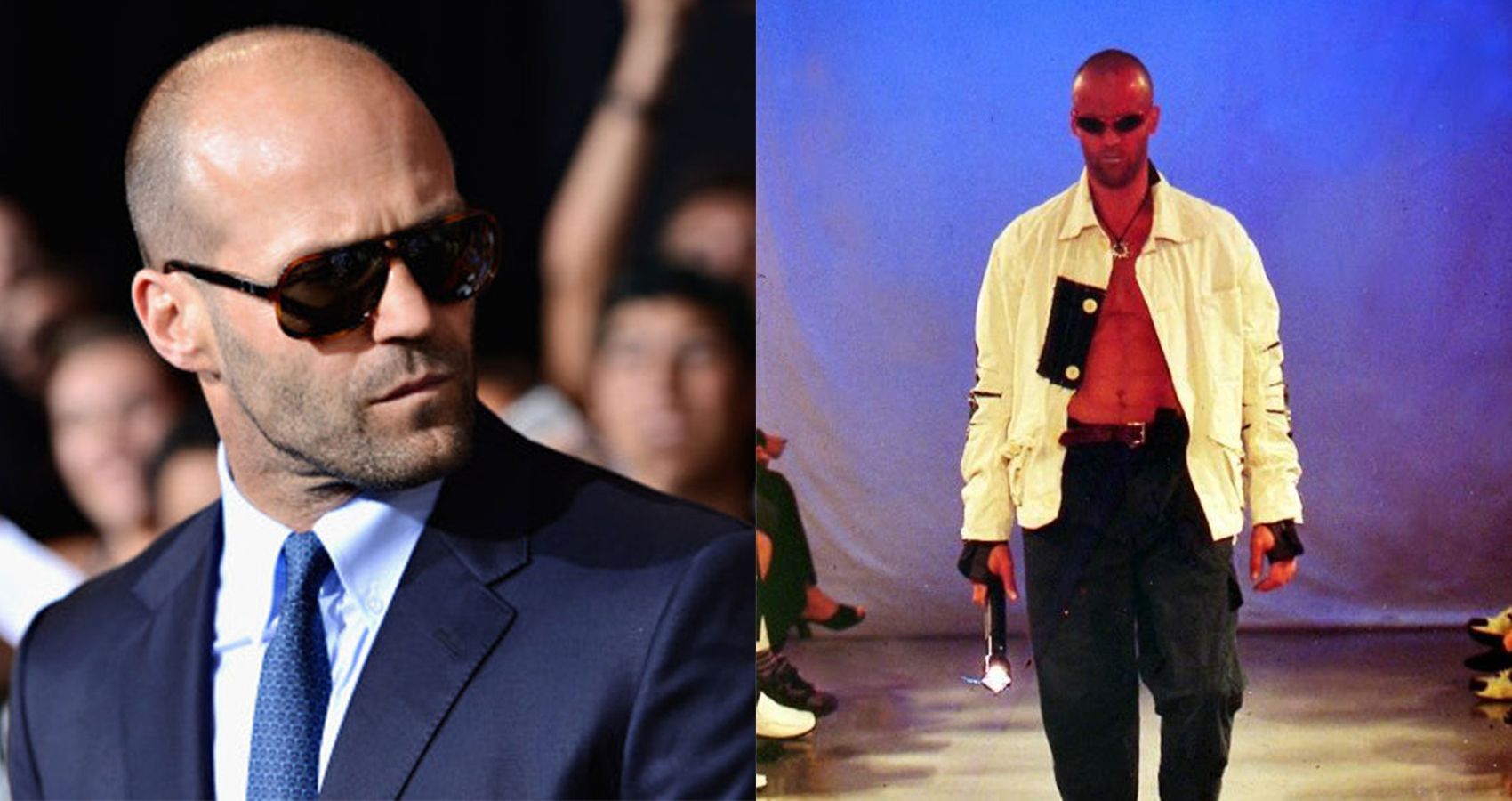 Some things on Jason Statham's Kung Fu superstar road - iNEWS